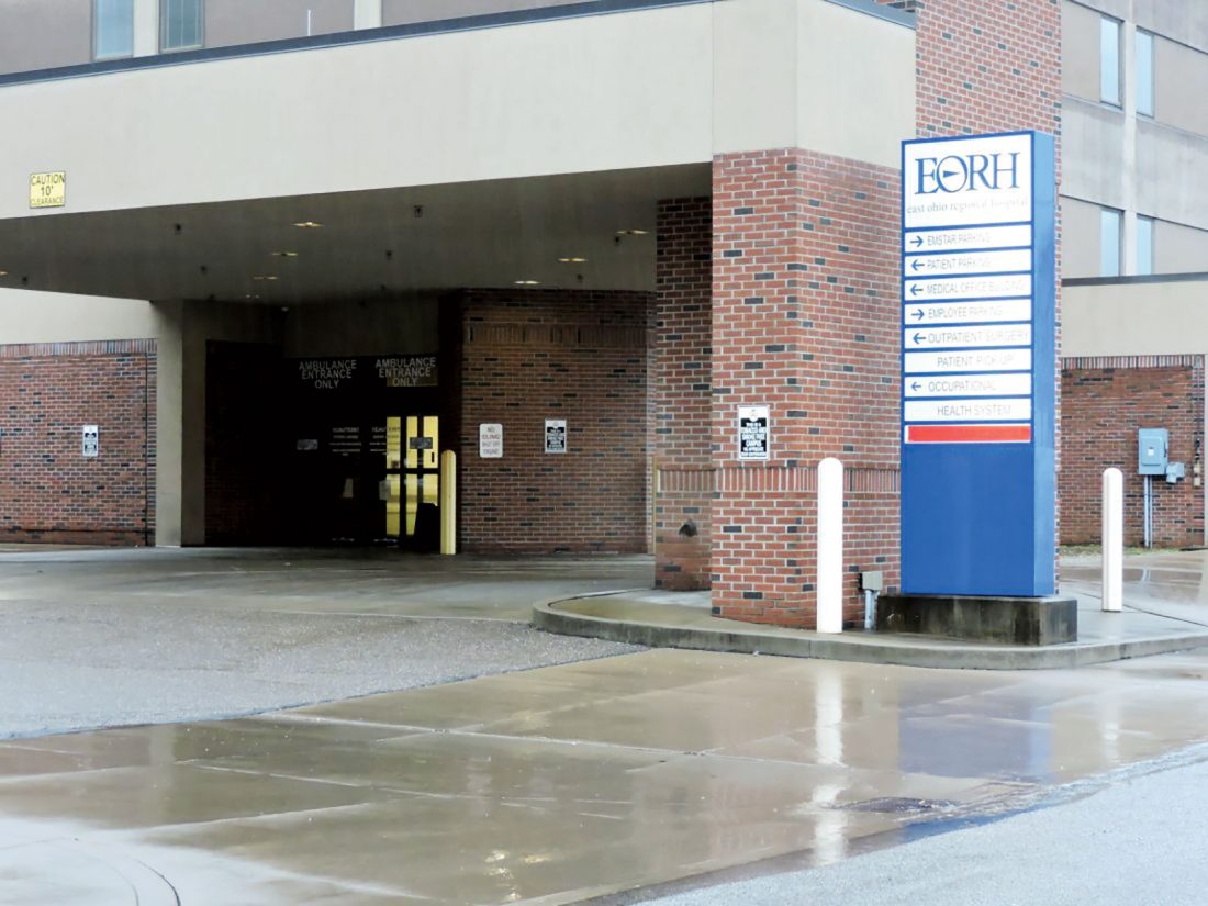 EORH reopening slated for today | News, Sports, Jobs - Marietta Times